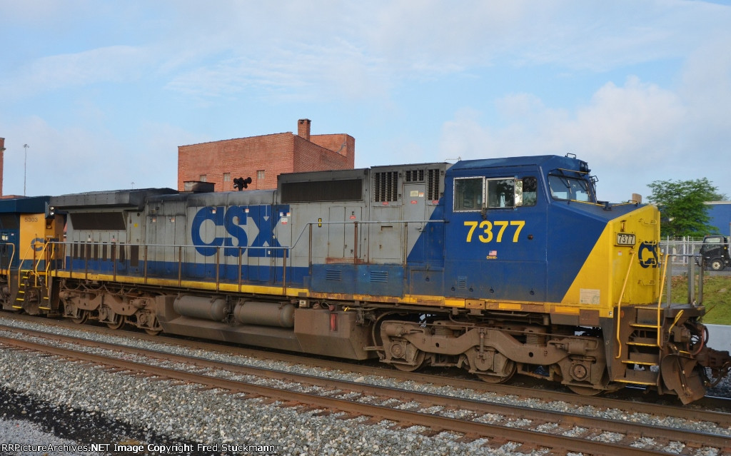 CSX 7377